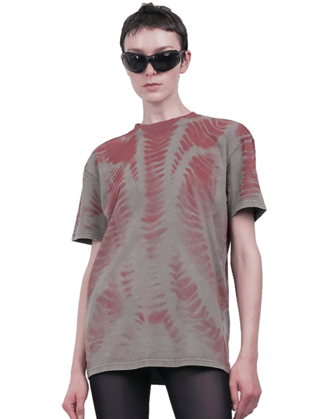 Sia Arnika SKELETON PRINT TEE – APOC STORE