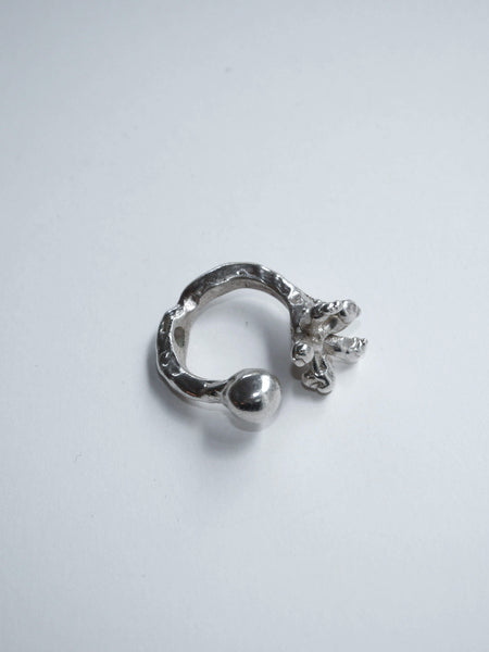 Élise Deubel Small Ball Ring – APOC STORE