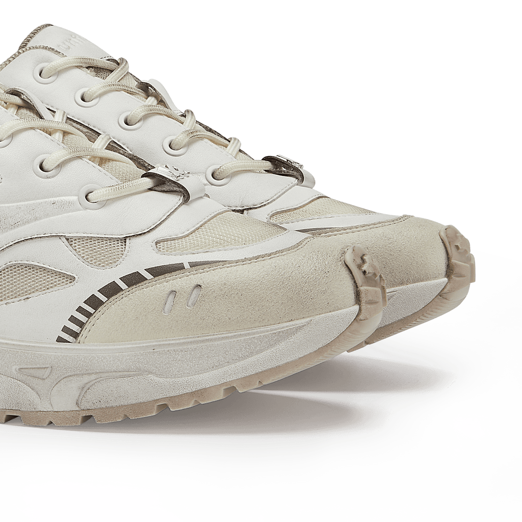 untitlab Lace Ups Flex Heel Sneaker – APOC STORE
