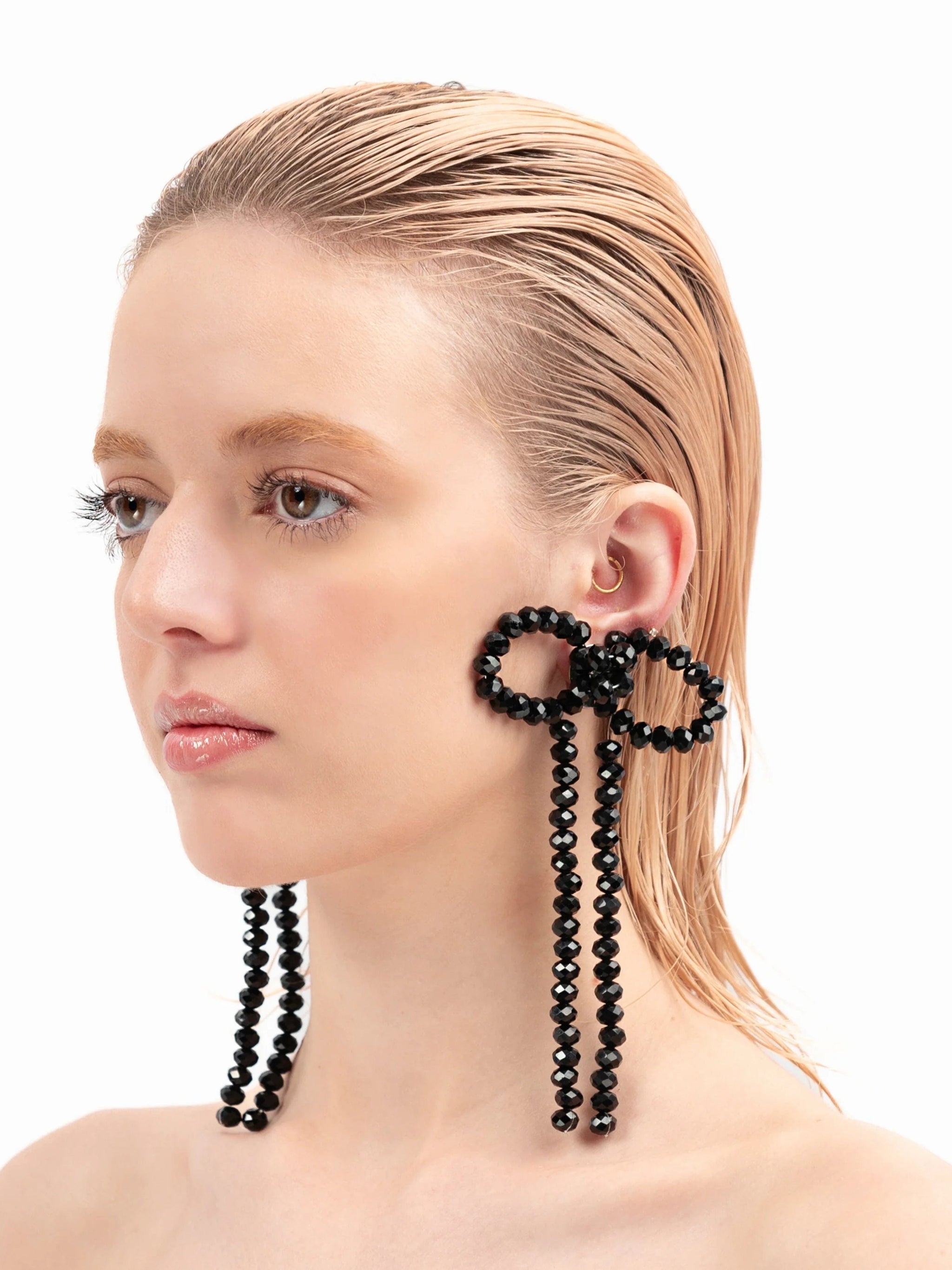 Supa Lady Ribbon - Silver – APOC STORE