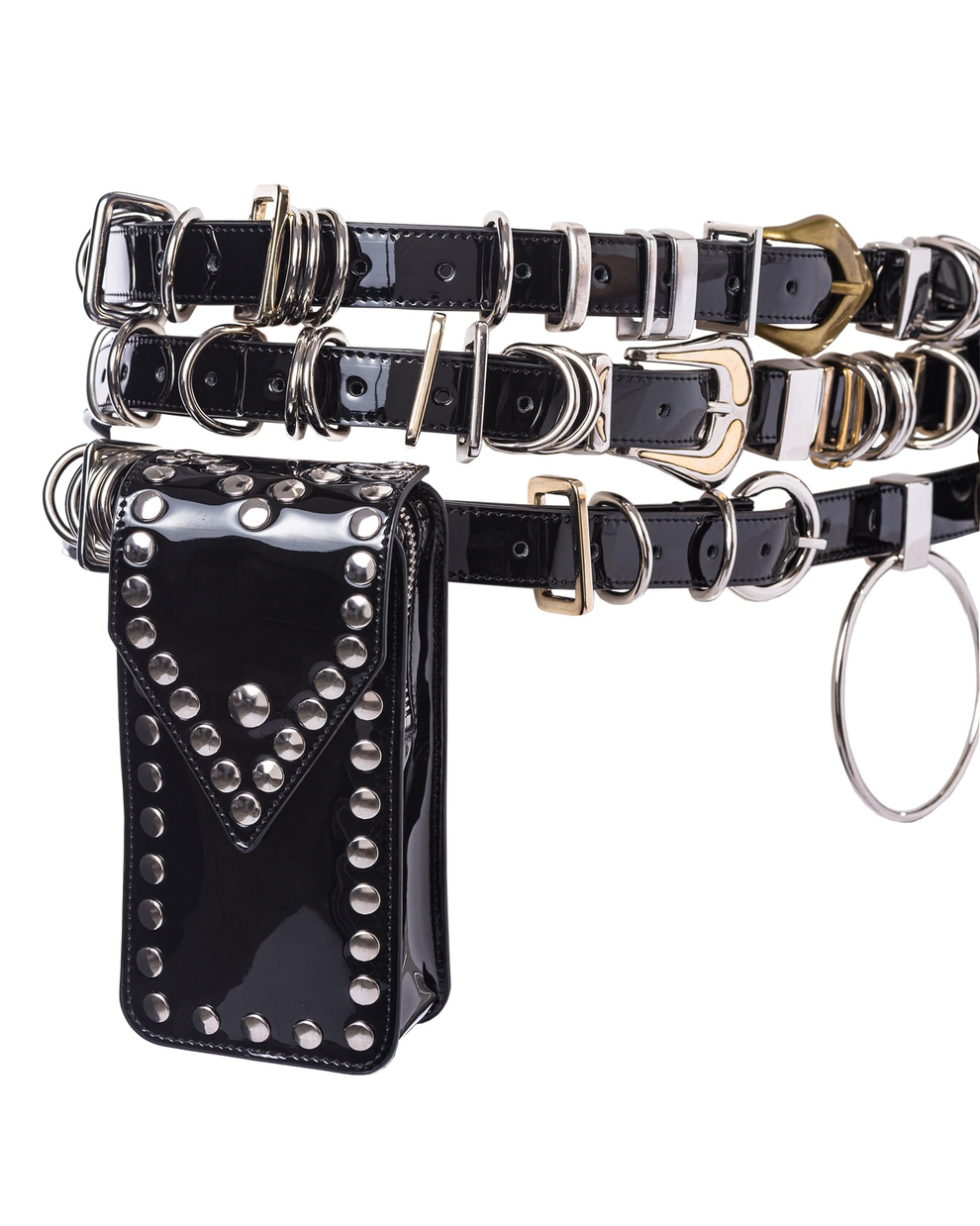 INAN Multi Belt Vinyl – APOC STORE