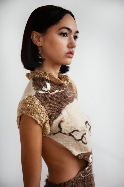 GRACE GUI IN THE WOODS DRESS – APOC STORE