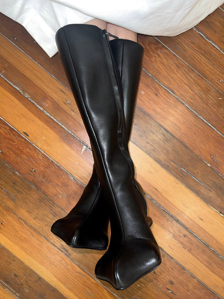 BHIVE Drago Long Boots Black – APOC STORE