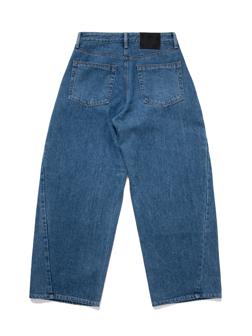 Woojun Jang Spiky Jeans – APOC STORE