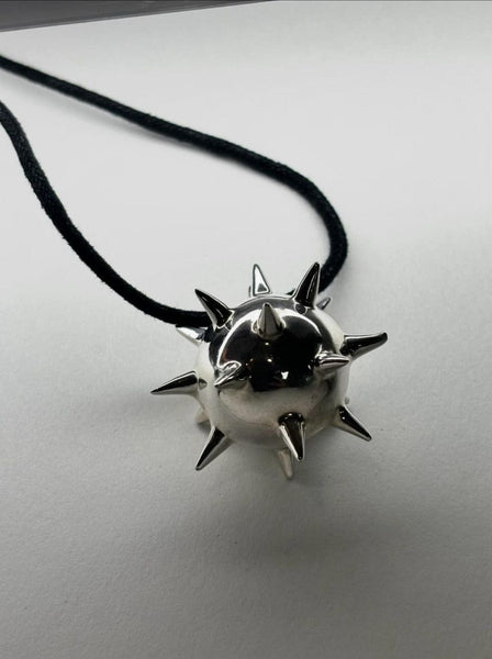 Rosie Grace Ward MACE PENDANT – APOC STORE