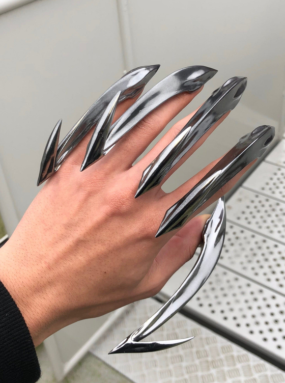 Sammy Does Jean Candy Pink Thorn – APOC STORE