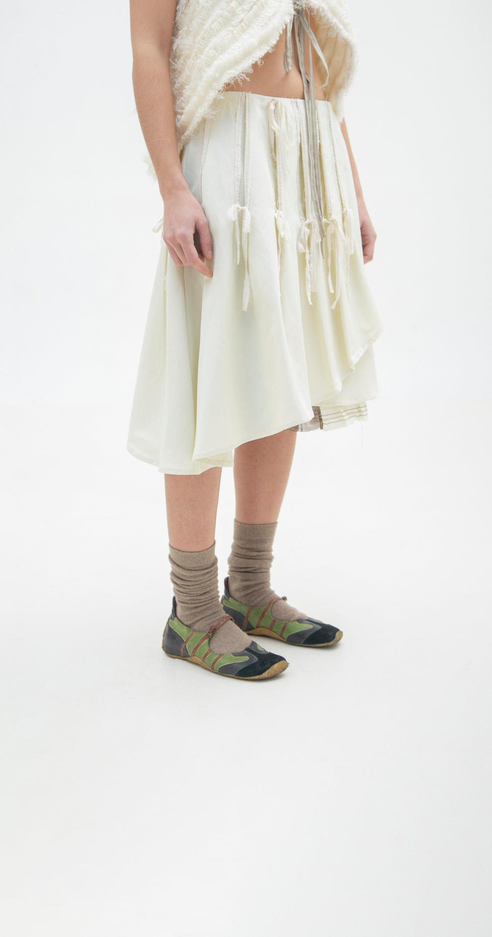 GARBAGE CORE FIOCCHI SKIRT – APOC STORE