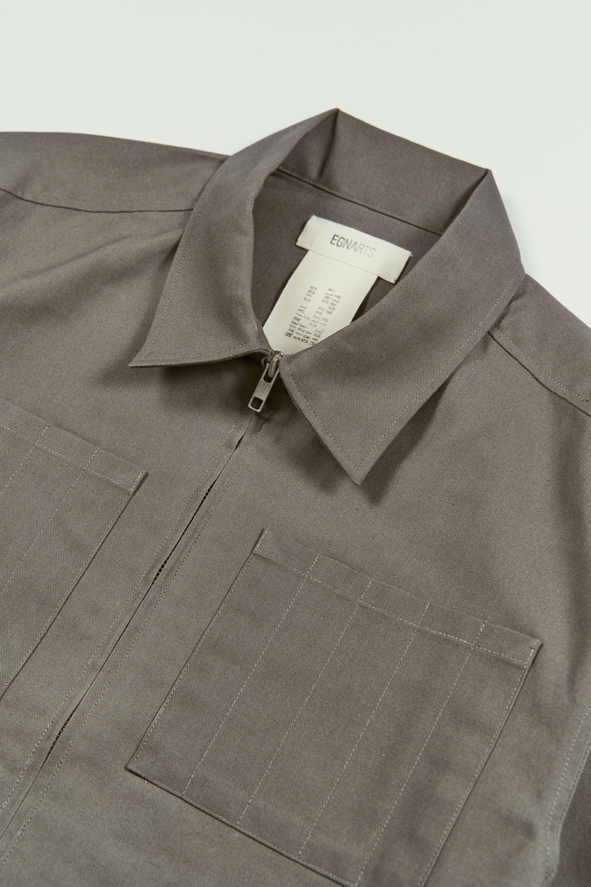 EGNARTS PEN JACKETS CHARCOAL – APOC STORE