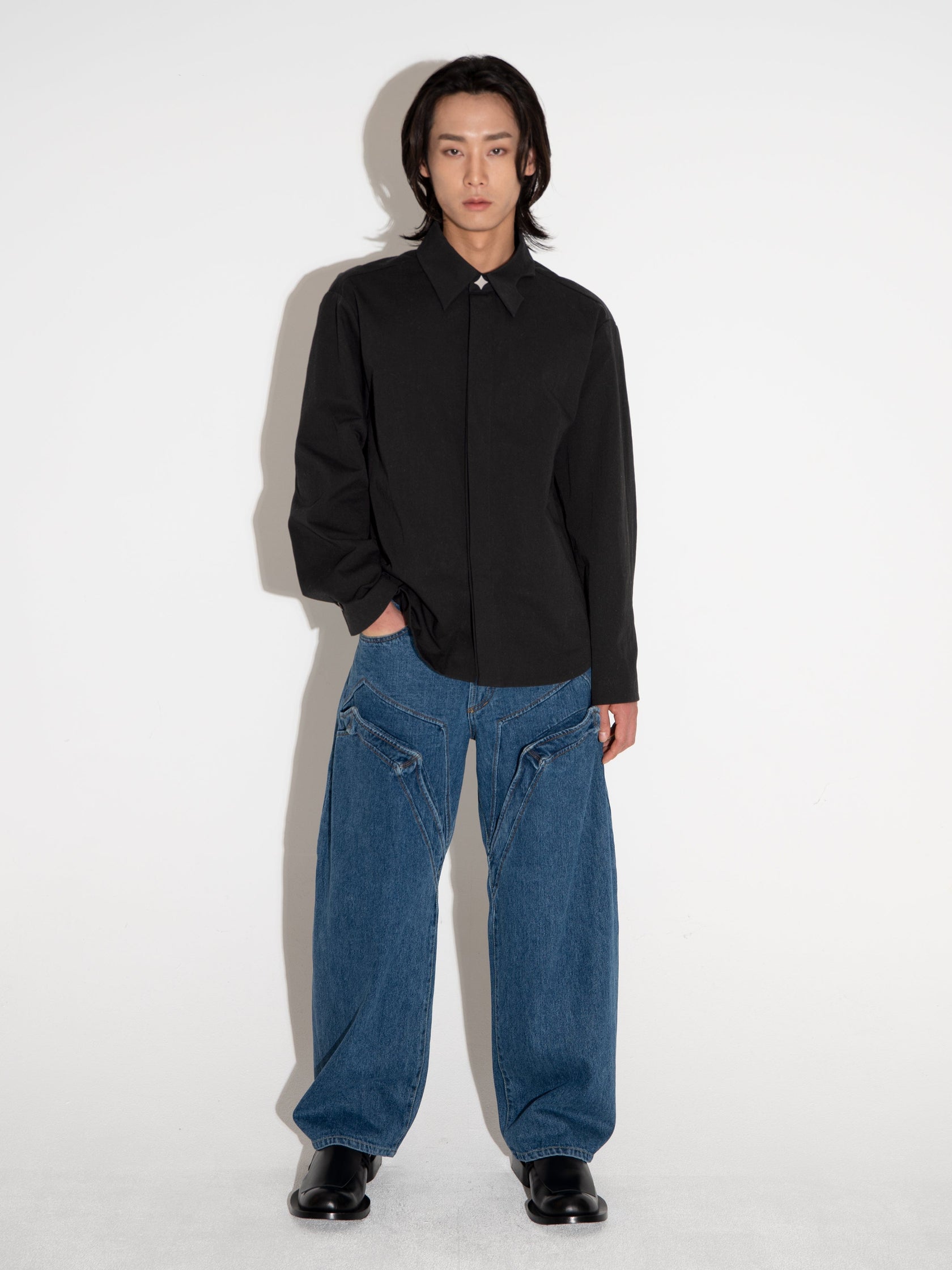 Spiky Jeans – APOC STORE
