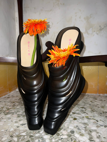 BHIVE Magma Mules Amber – APOC STORE