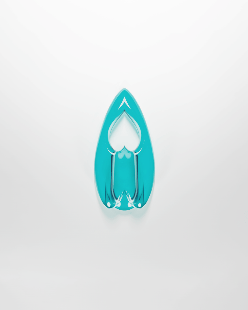 Texto Dallas Love Nails Blue Set of 14 – APOC STORE