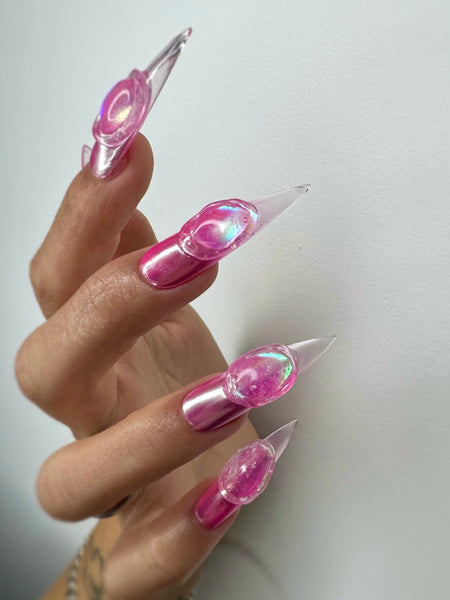 Douxnailsbb GOMINOLA NAIL SET – APOC STORE