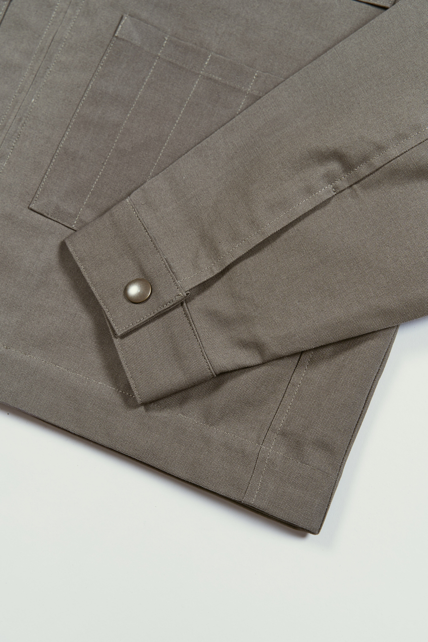 EGNARTS PEN JACKETS CHARCOAL – APOC STORE