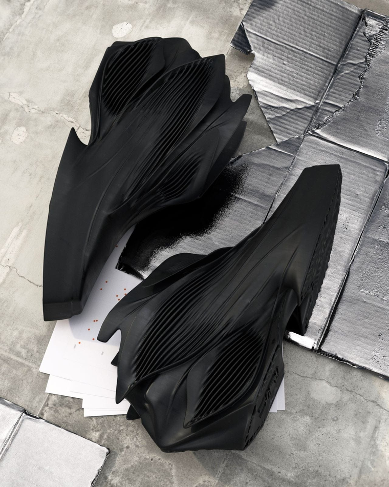 SCRY SCRY Laminar "Shadow" – APOC STORE