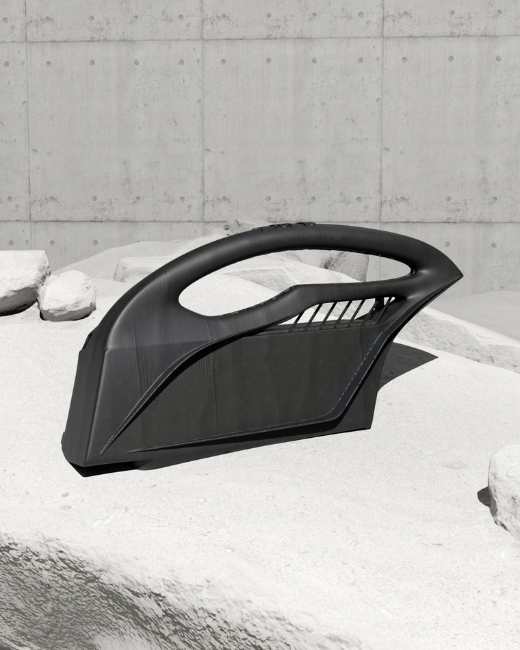 SCRY SCRY Blade Handbag – APOC STORE