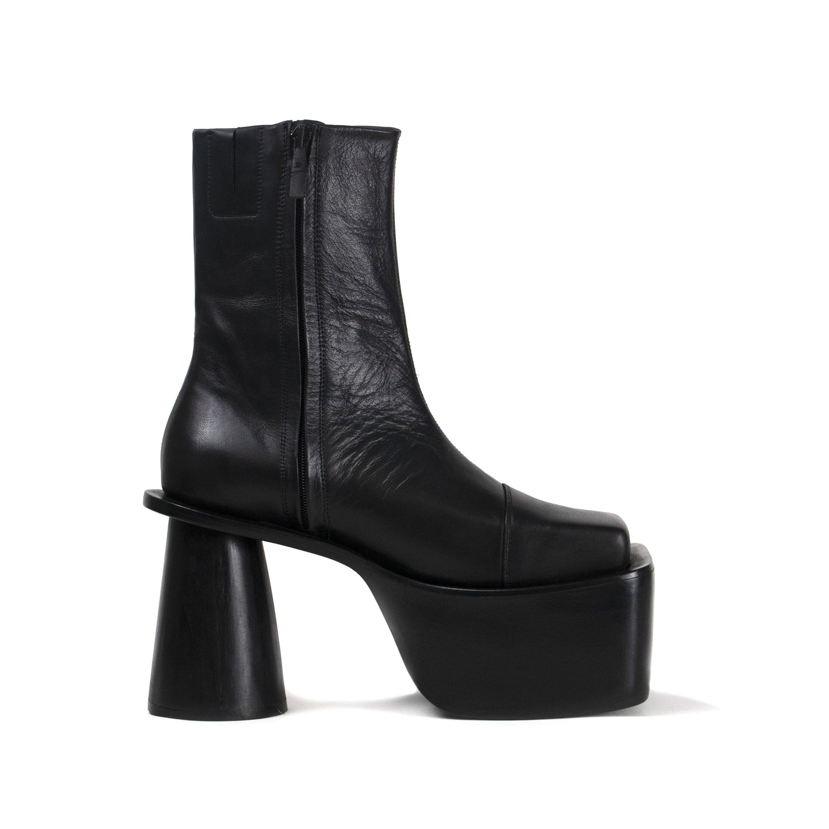 Amanda Boots Black – APOC STORE