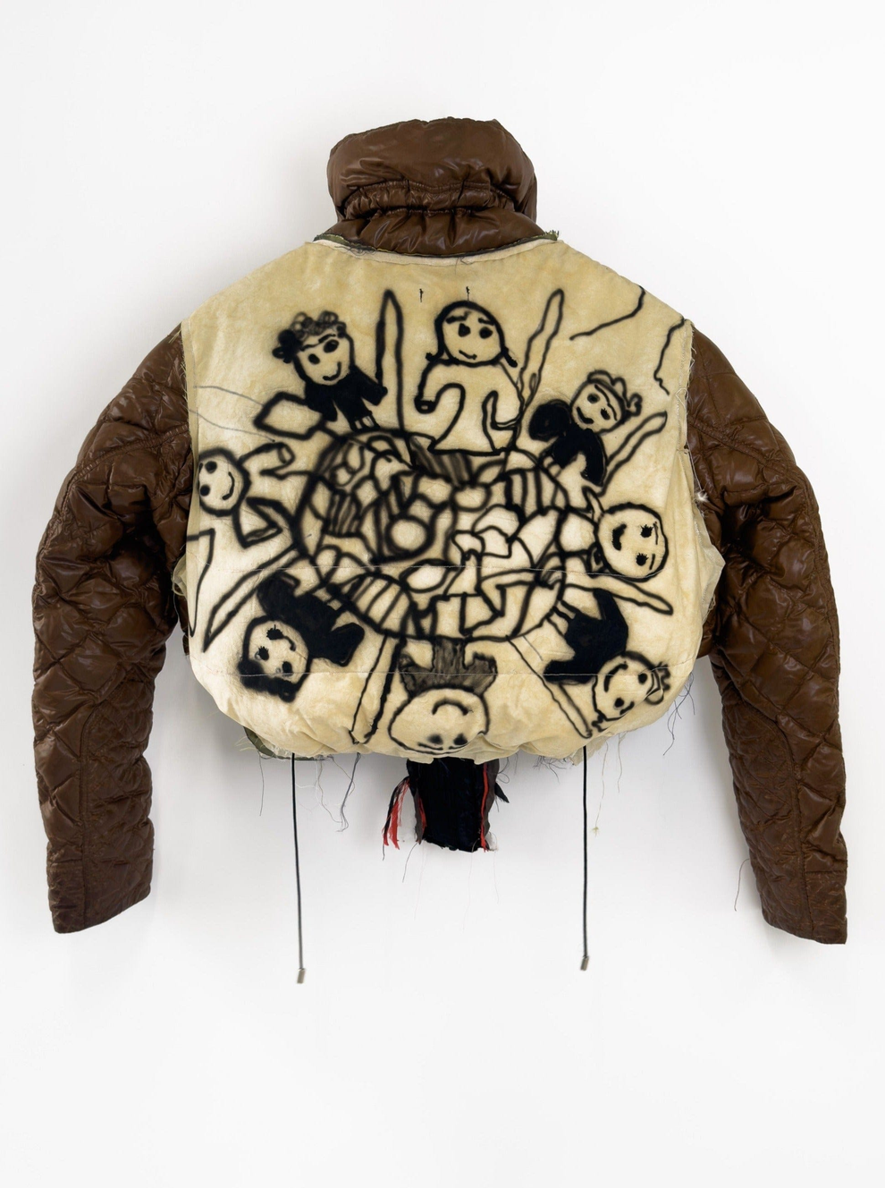 Puer Parasitus ATORNE JACKET – APOC STORE