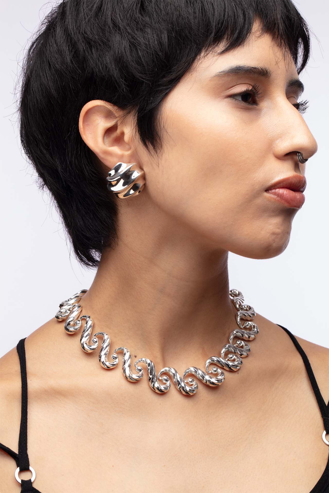 JUANITA CARE OLAS EARRINGS – APOC STORE