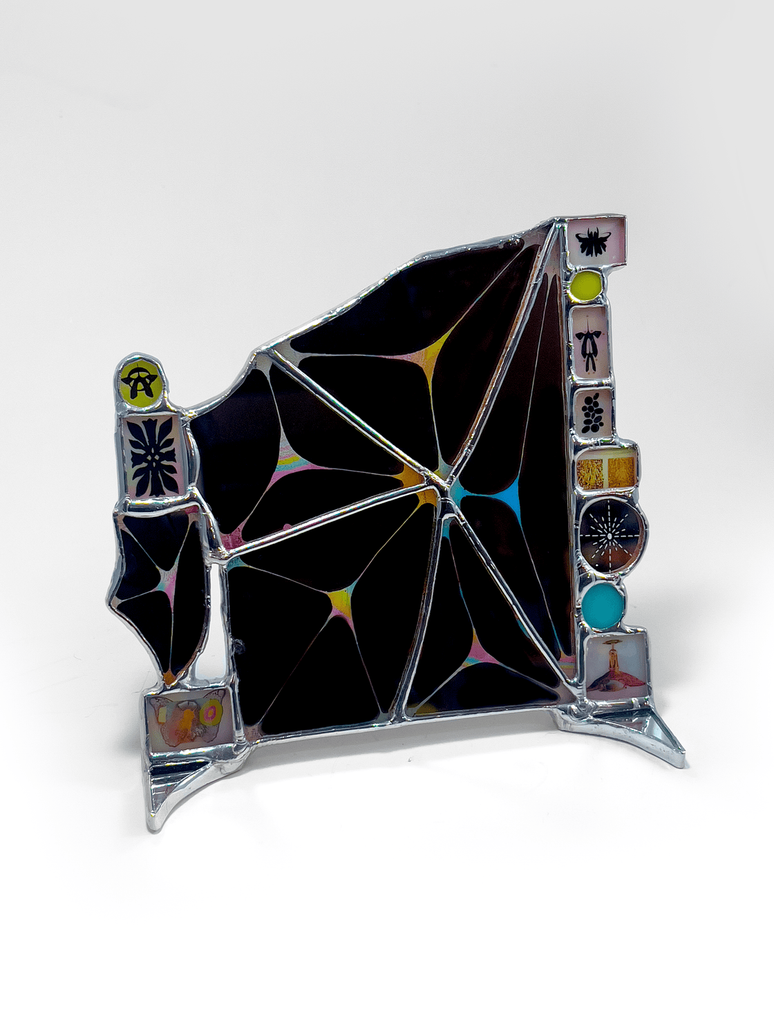 Carson Teal Astra Mirror – APOC STORE