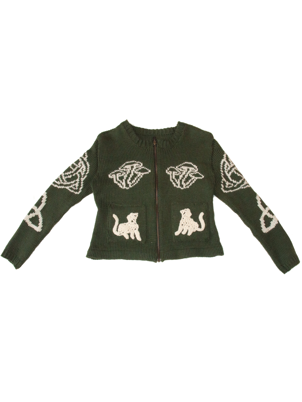 Rosie Evans Mythic Caridgan – APOC STORE