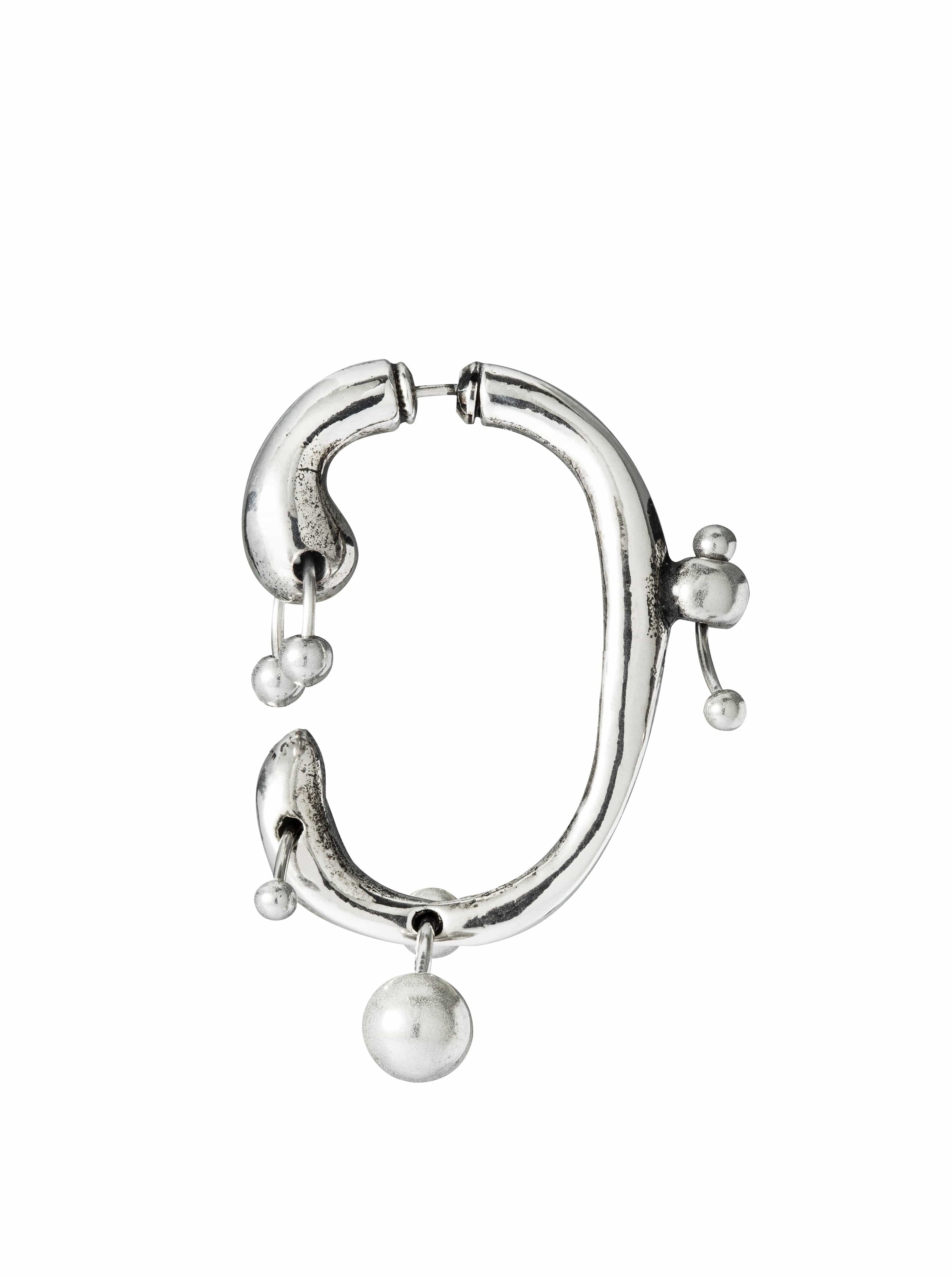 Piercing Punk Earring – APOC STORE