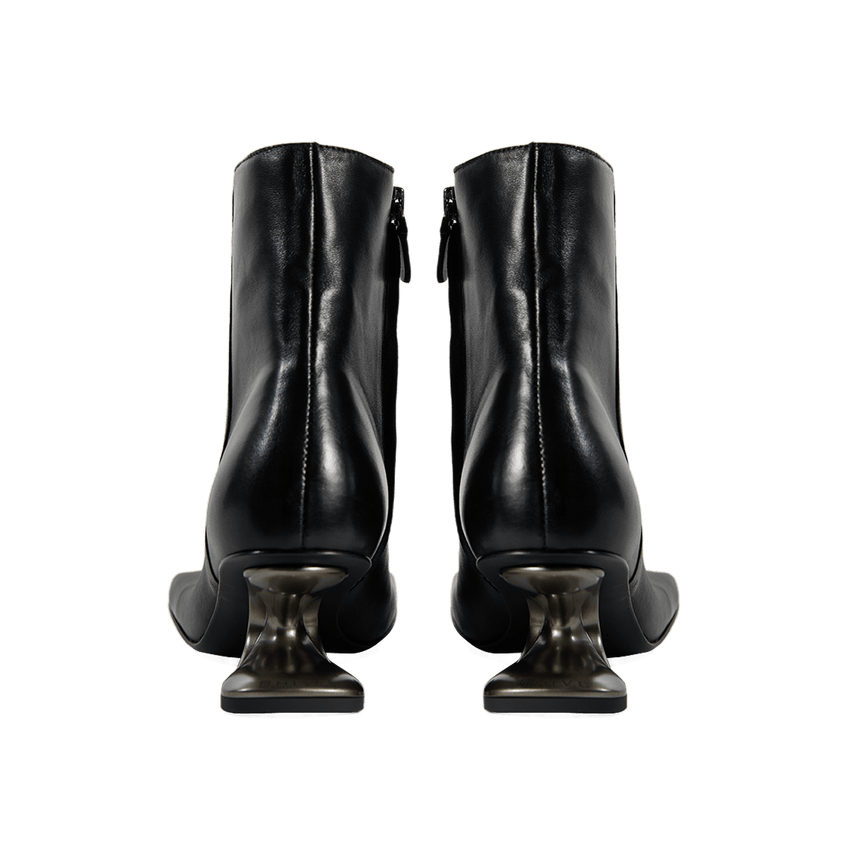 BHIVE Drago Ankle Boots Black – APOC STORE