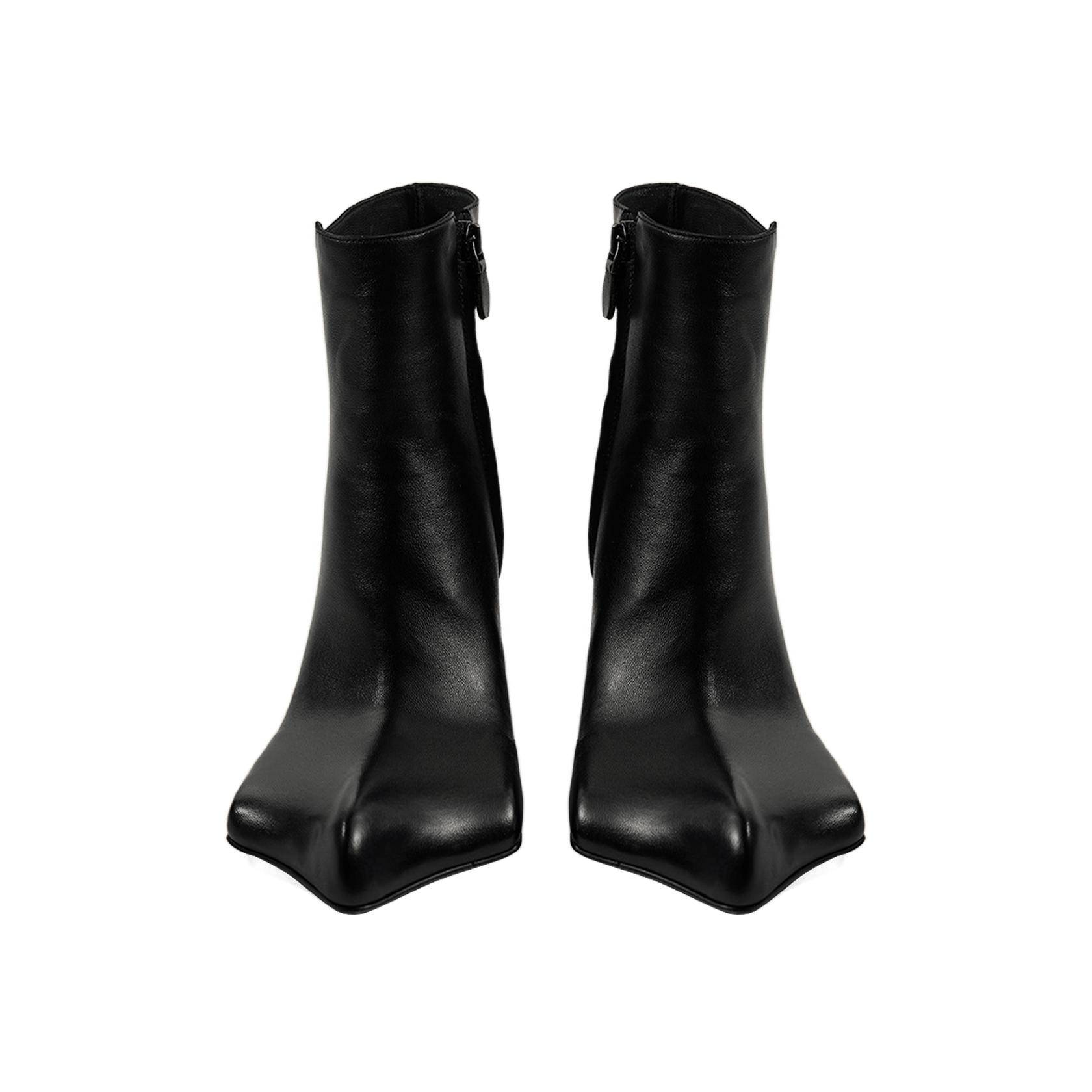 Drago Ankle Boots Black – APOC STORE