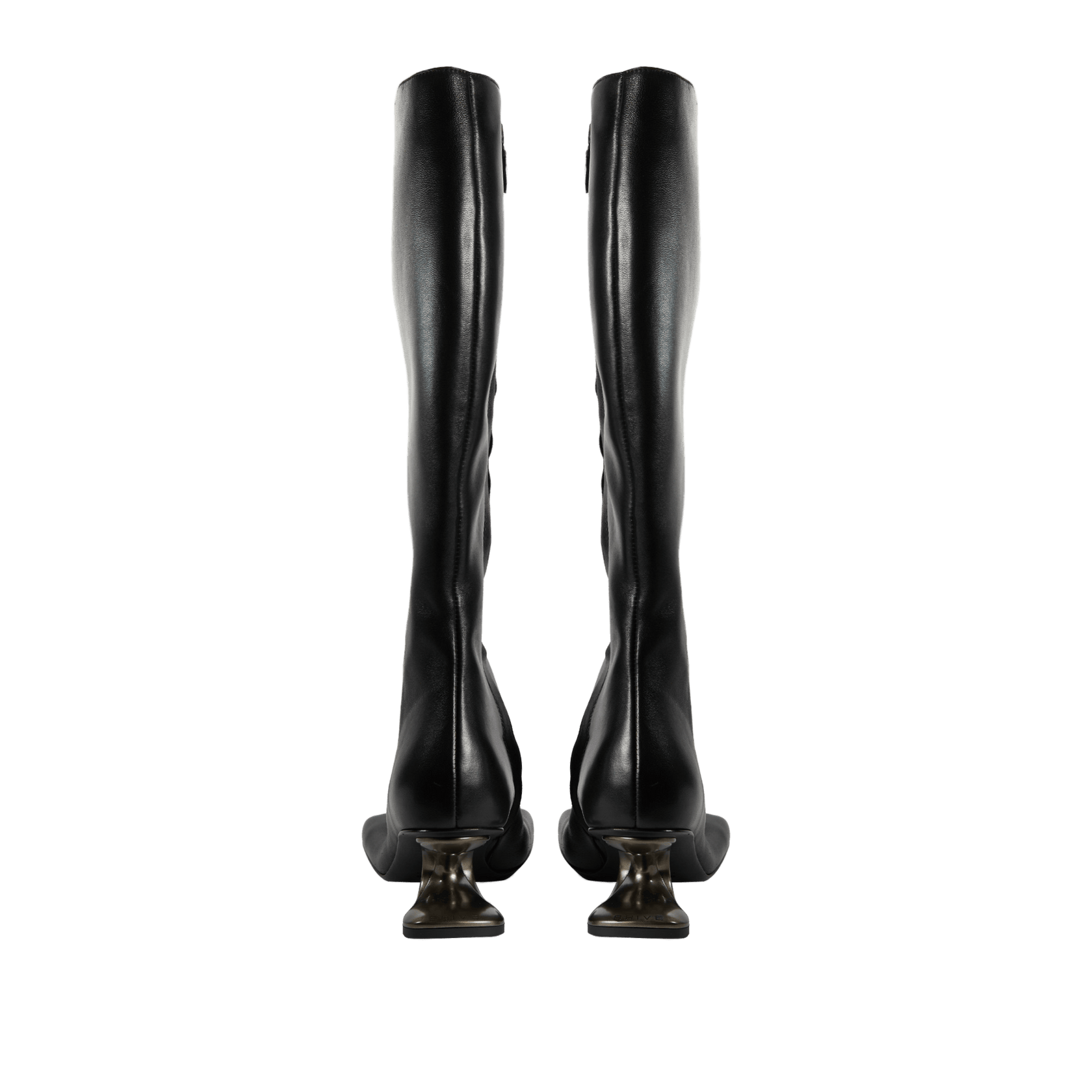 Drago Long Boots Black – APOC STORE