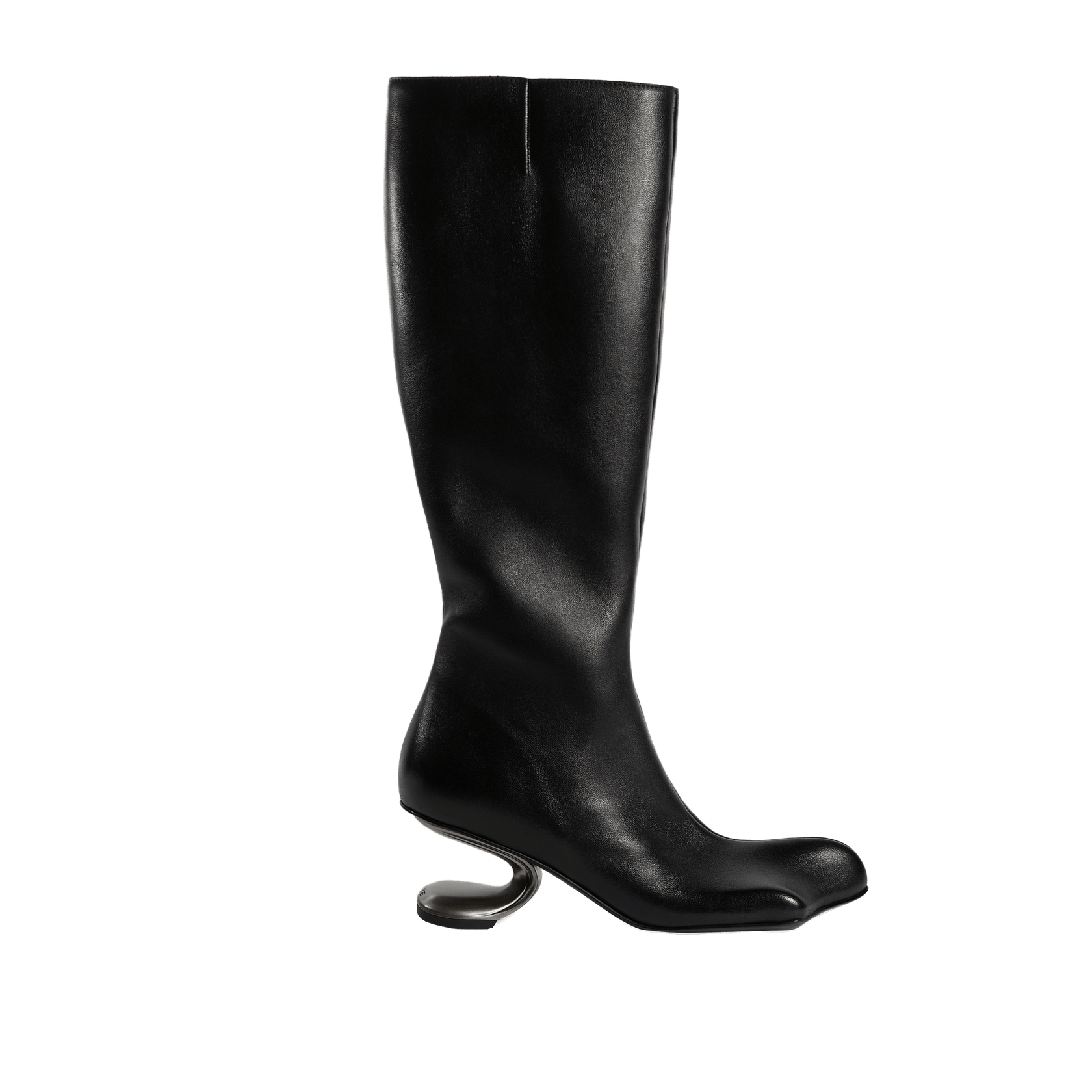 Drago Long Boots Black – APOC STORE