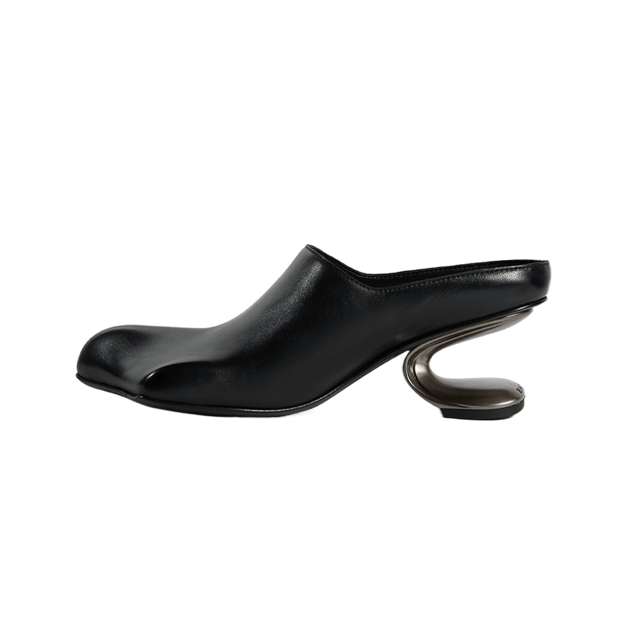 BHIVE Drago Mules Black – APOC STORE