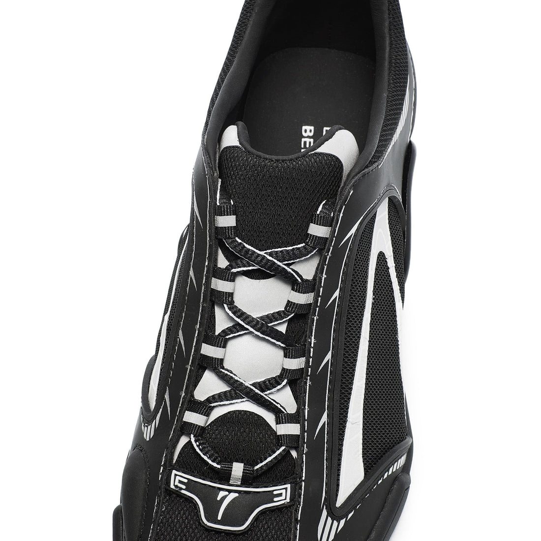 Interstellar high heel sneaker black – APOC STORE