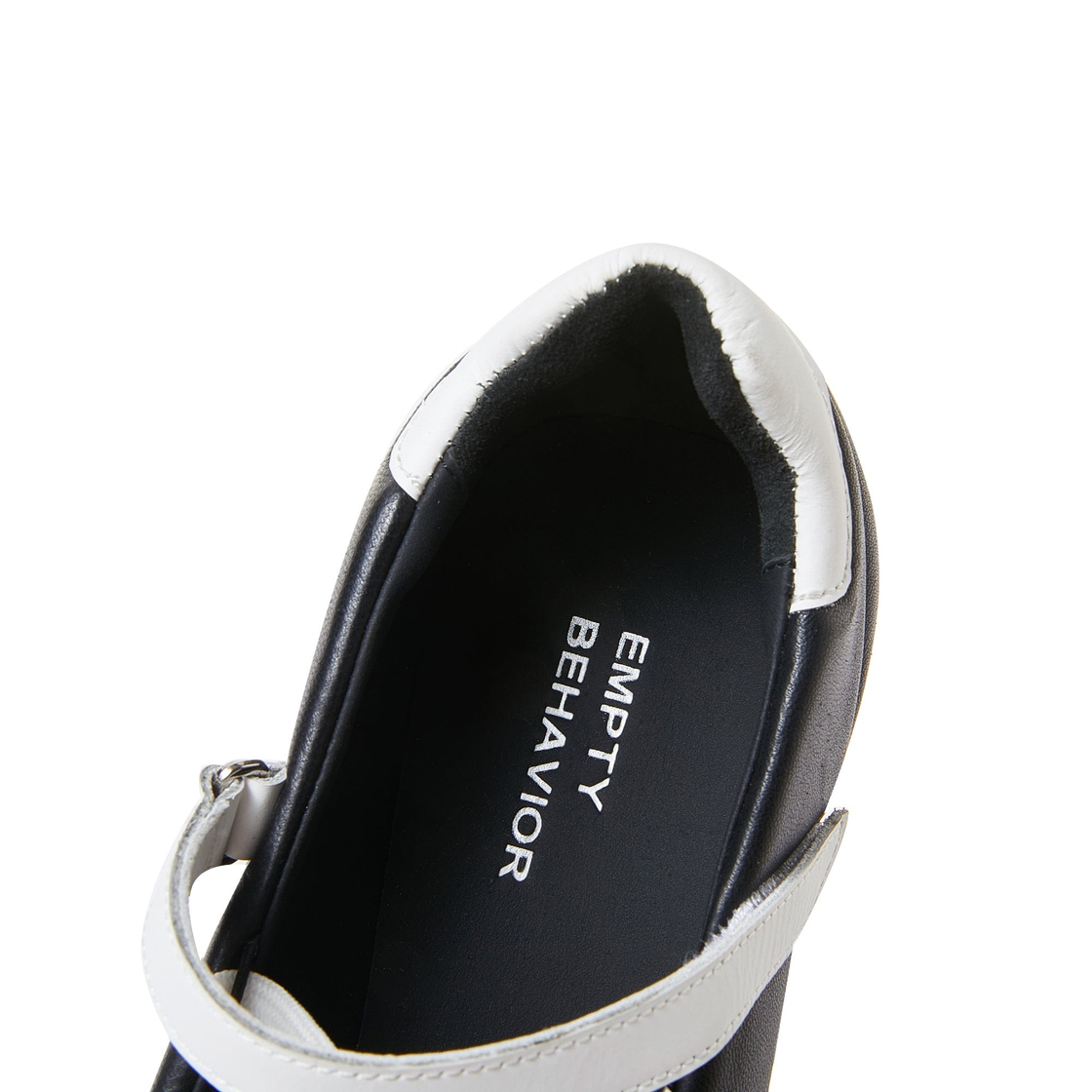 EMPTY BEHAVIOR Interstellar Sports Ballet High Heel Black – APOC STORE