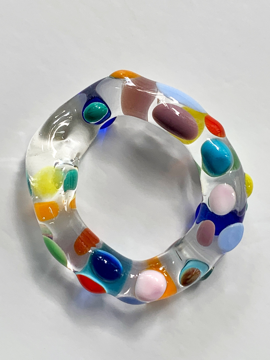 Edy Bridges Kusama Round – APOC STORE