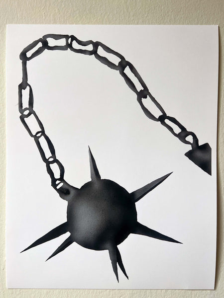 NALANI TRAN Flail – APOC STORE