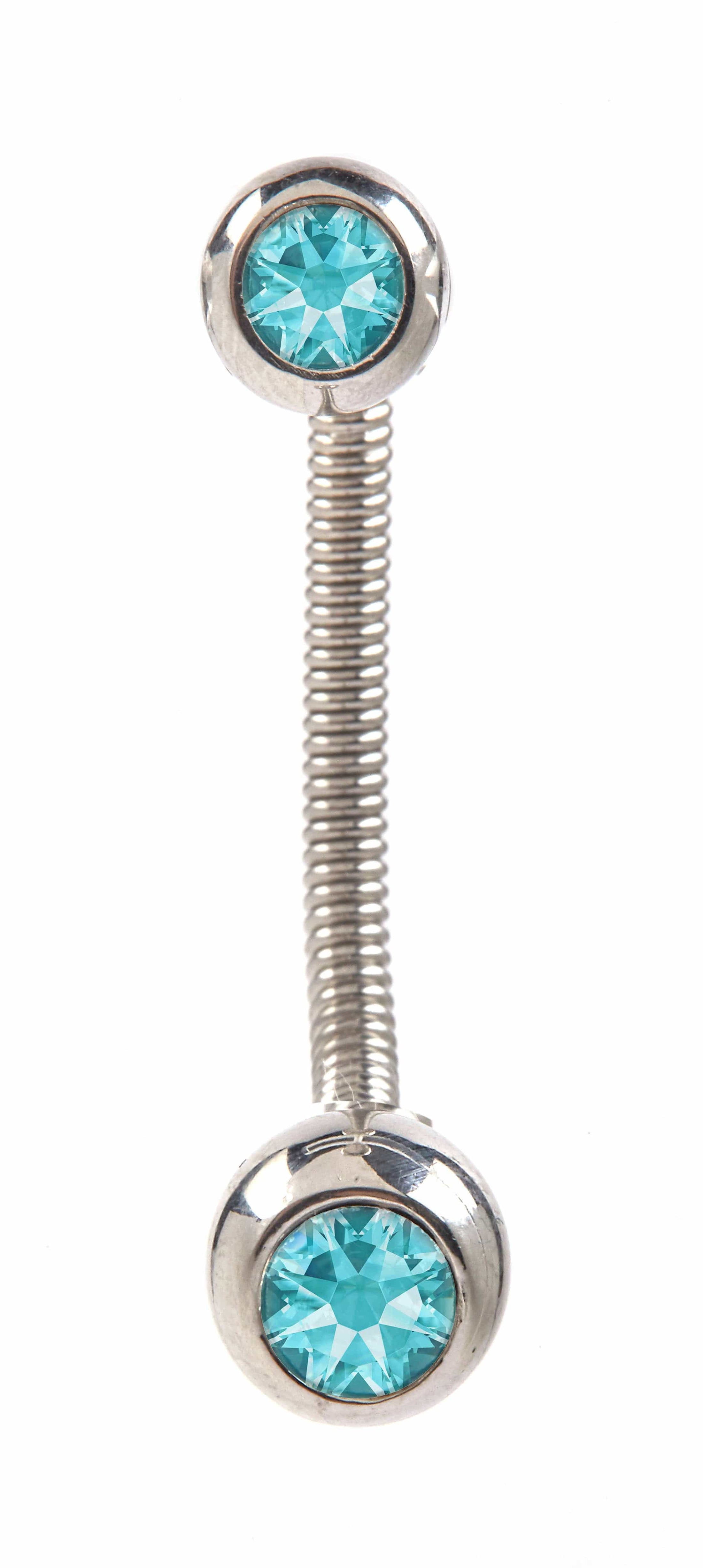Blue Flex Piercing – APOC STORE