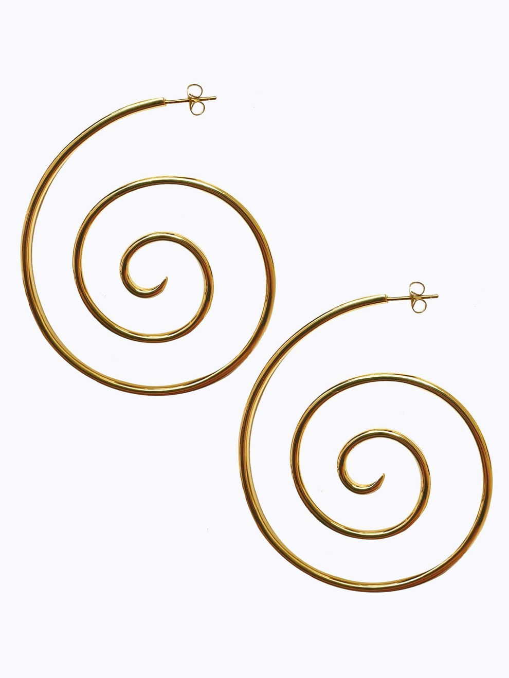 EYLAND JEWELLERY HAYLEE GOLD EARRINGS – APOC STORE