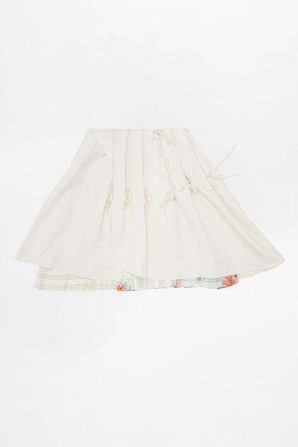 GARBAGE CORE FIOCCHI SKIRT – APOC STORE