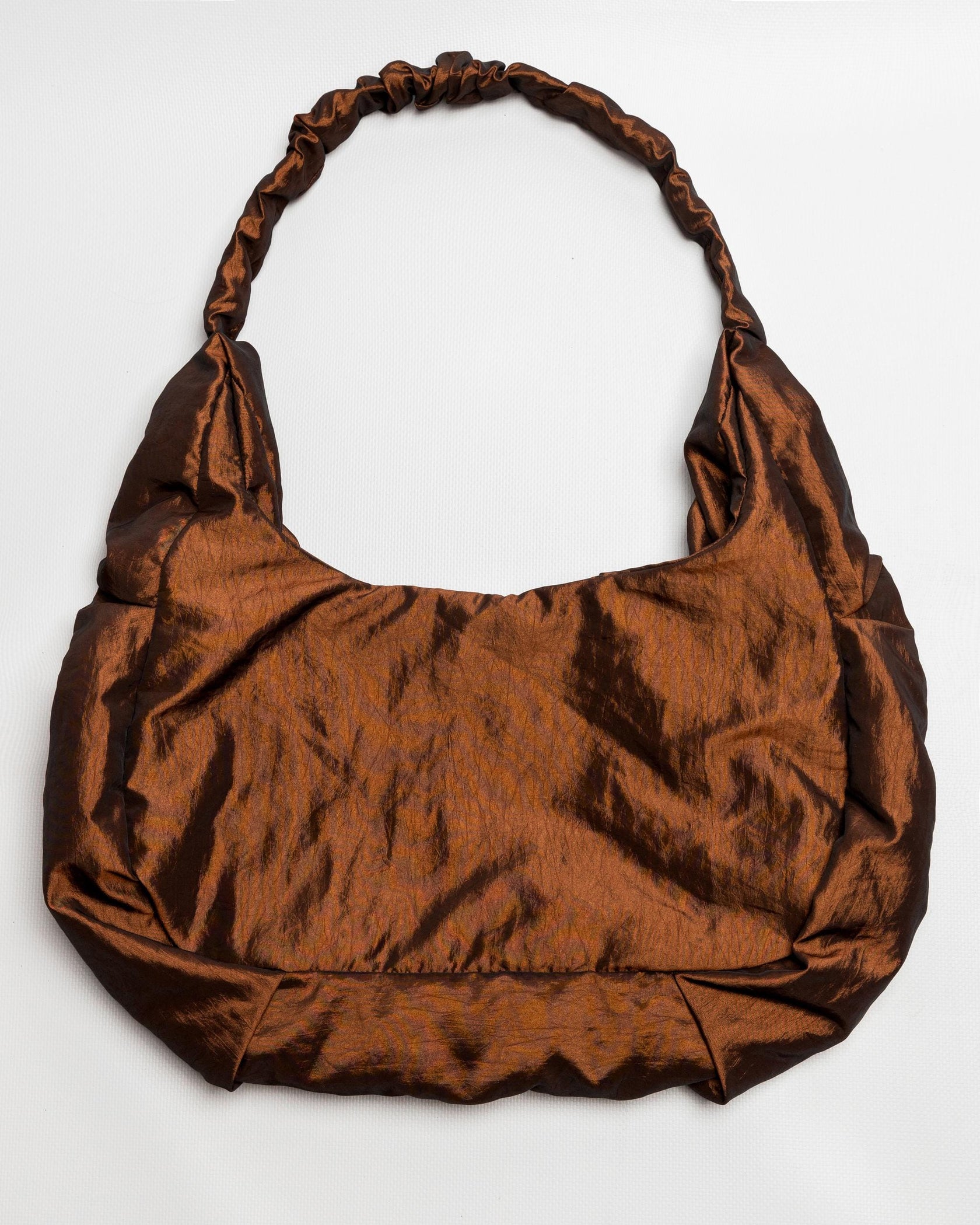 Brown Smocking Bag – APOC STORE