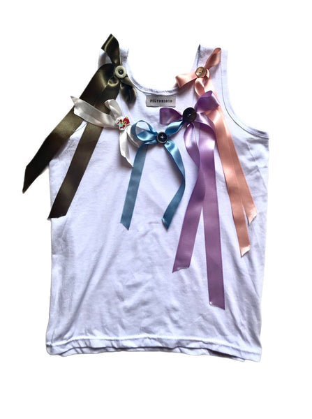 Polyhedron Bows top – APOC STORE