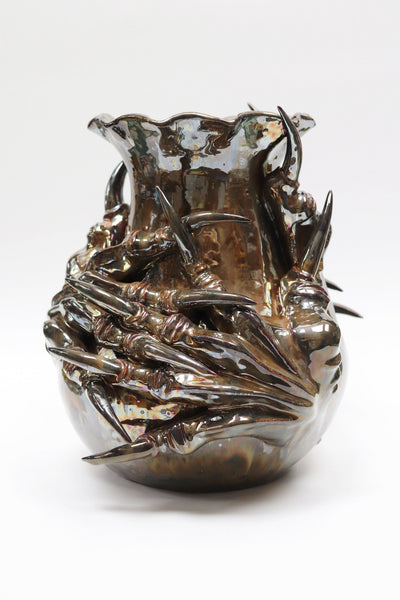 Naomi Gilon Large Monster Vase with 4 paws – APOC STORE