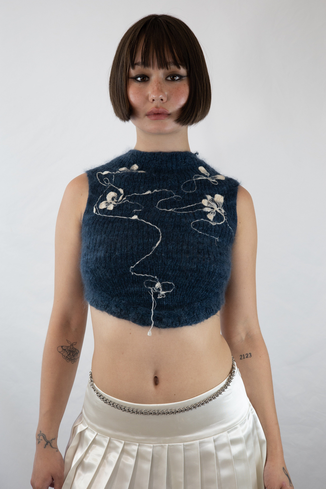 GRACE GUI Painting Top – APOC STORE