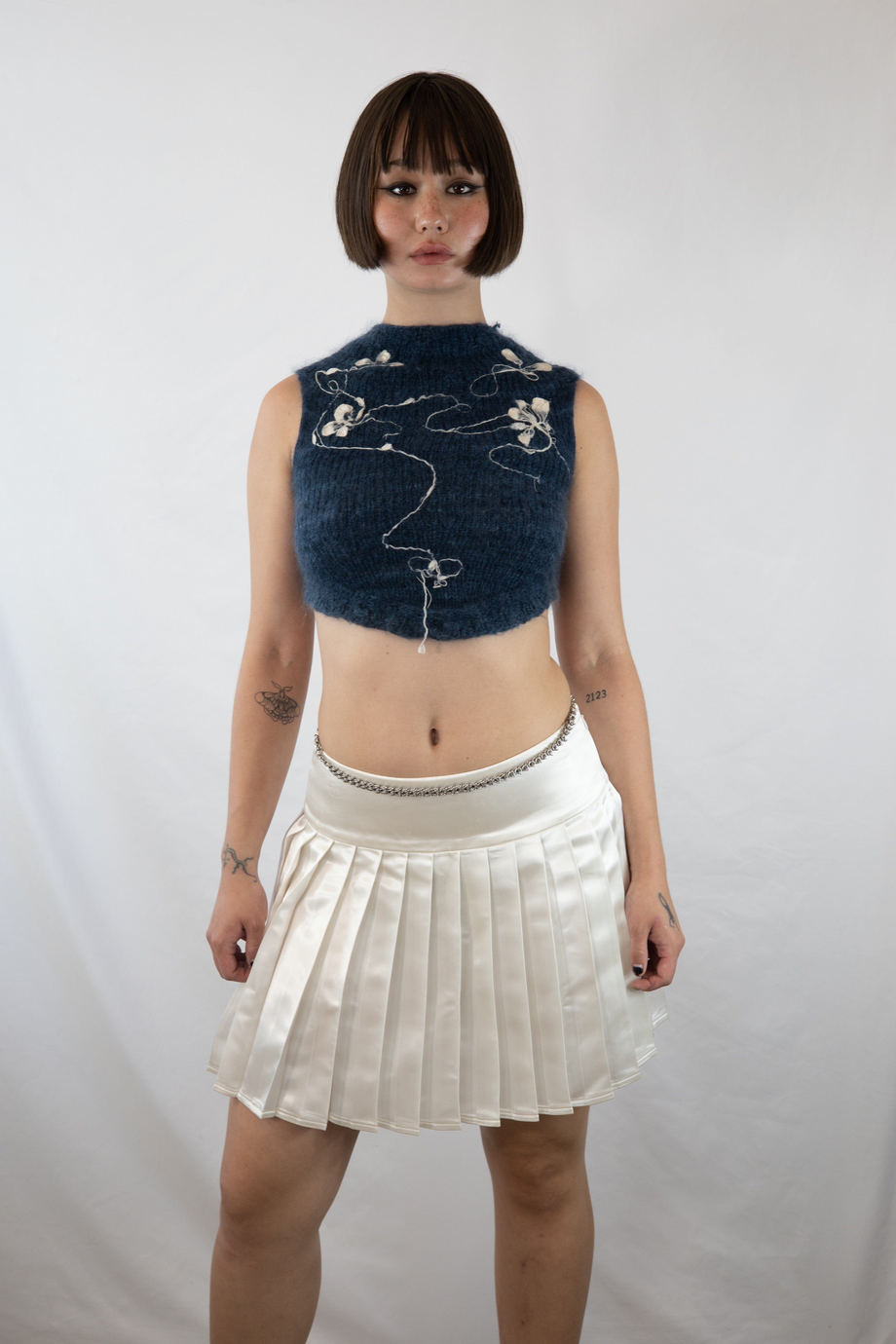 GRACE GUI Painting Top – APOC STORE