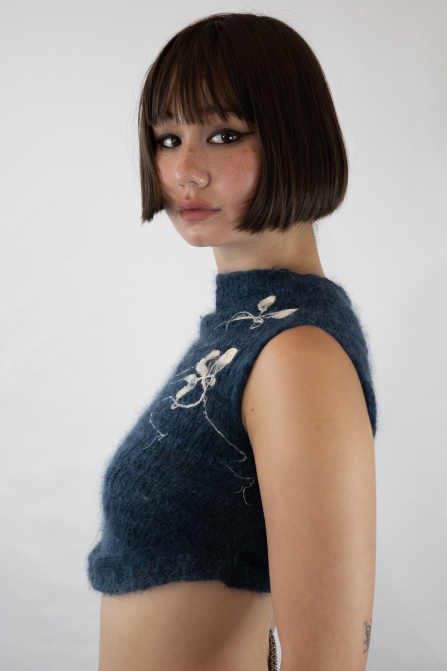 GRACE GUI Painting Top – APOC STORE