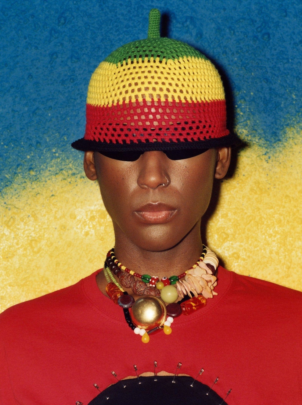 Jawara Alleyne Real Ras Hat – APOC STORE