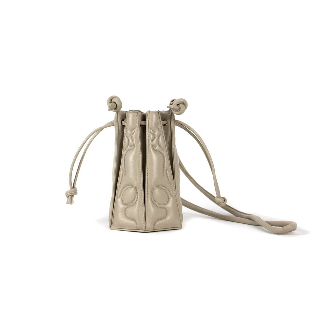 CRUDA La Bolsa Cream – APOC STORE
