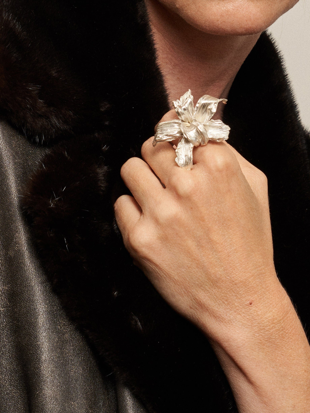 Freya Douglas Ferguson Laelia Ring – APOC STORE