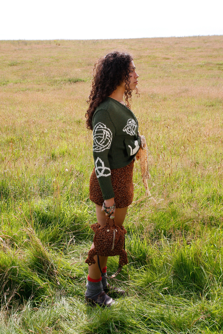 Rosie Evans Mythic Caridgan – APOC STORE