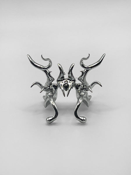 WHYNOEN Metallic Nose cuff Small – APOC STORE