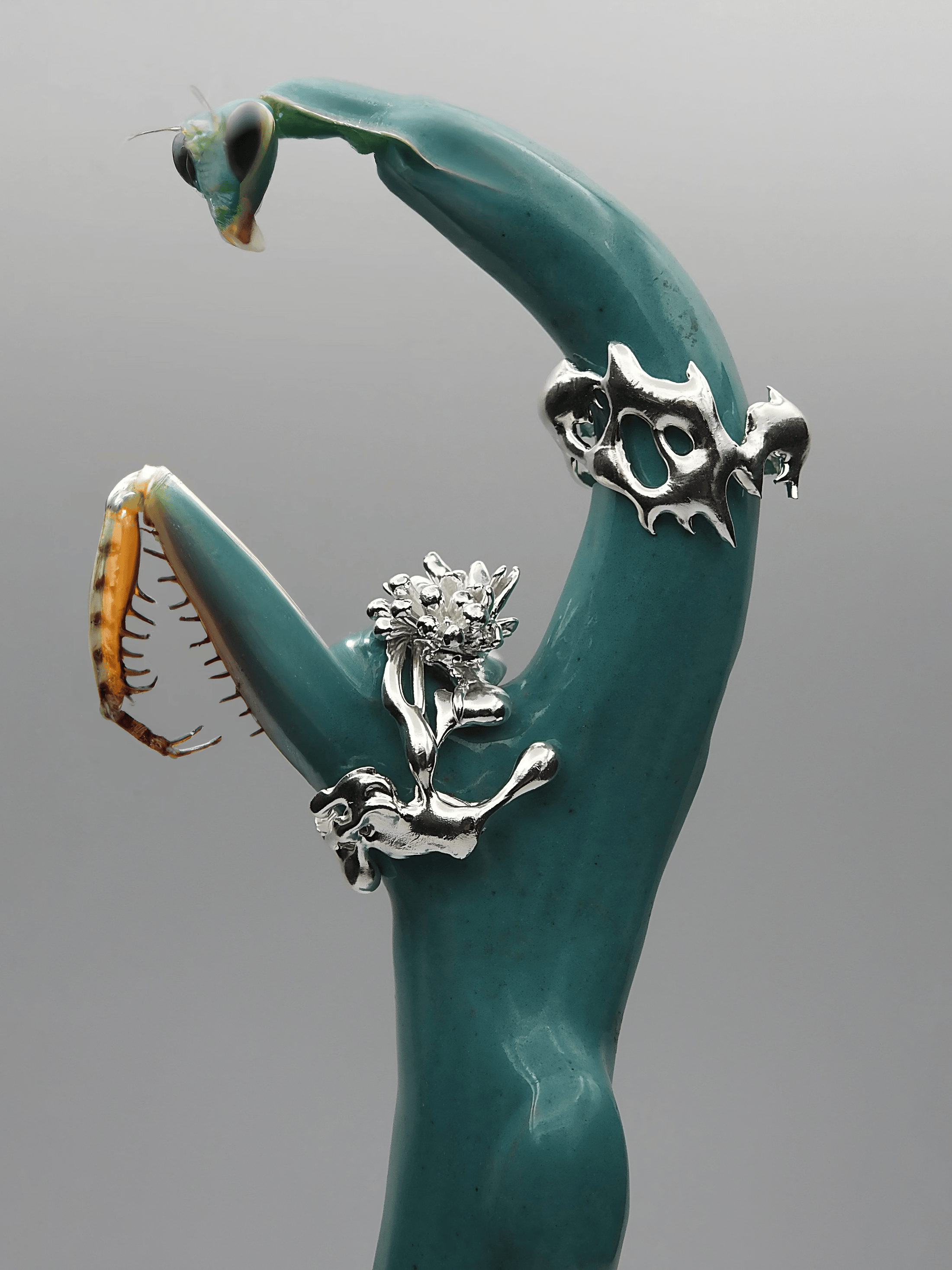 Mantis Thorns Ring – APOC STORE