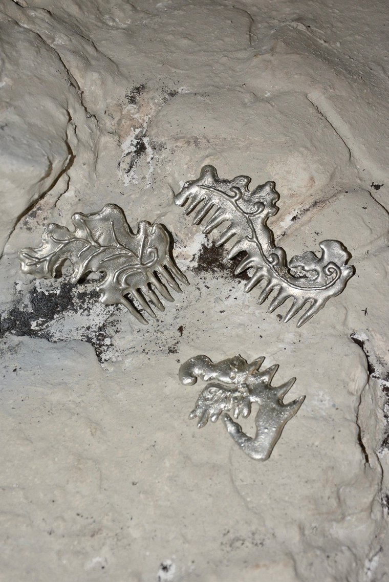 Julia Bonich Coveted comb set II – APOC STORE